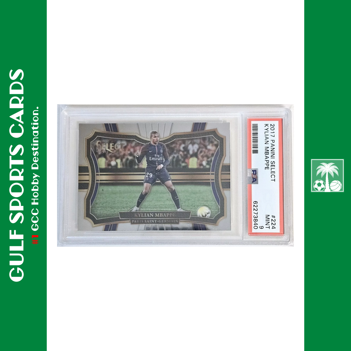 Gulf Sports Cards | #1 Sports Cards Shop In The UAE