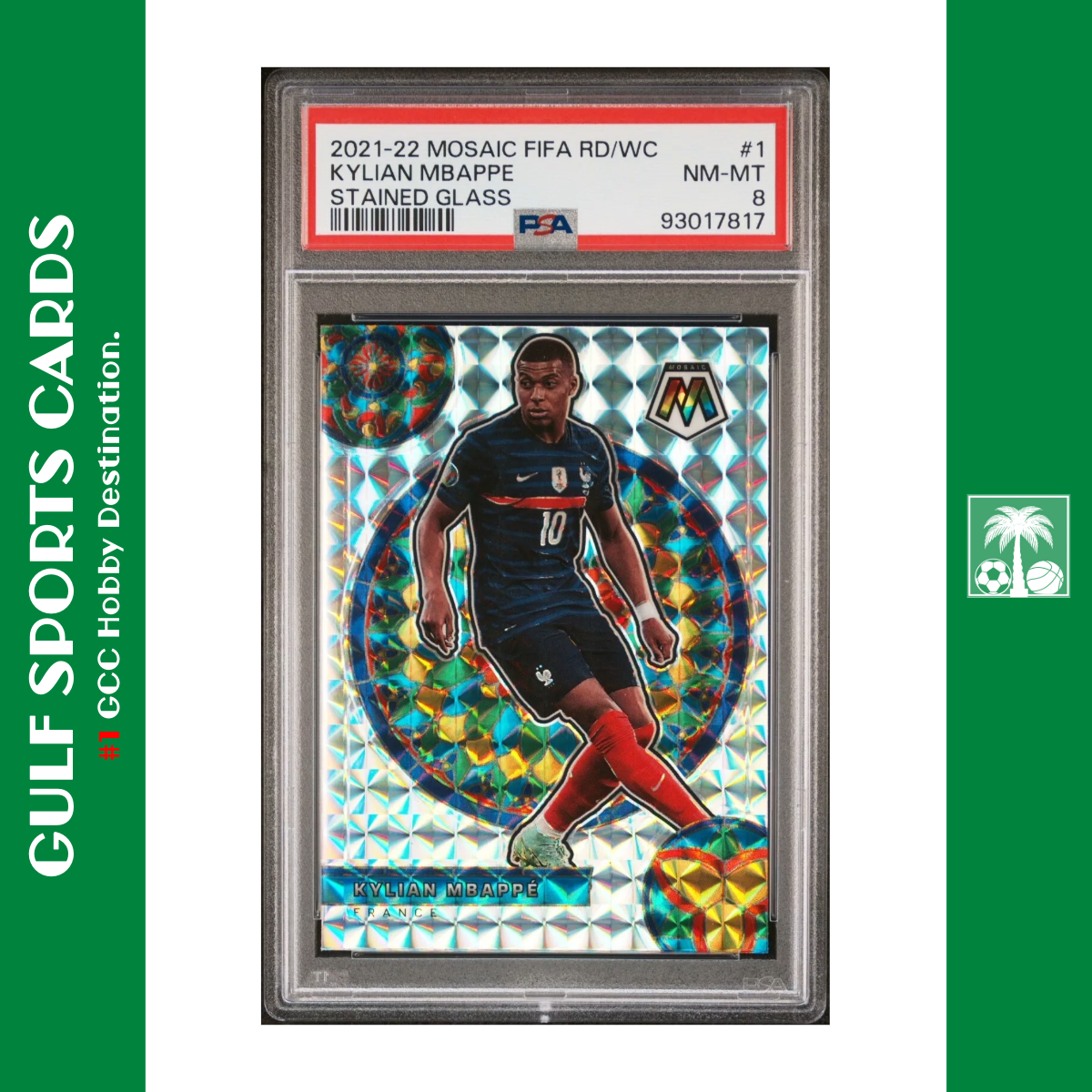 Gulf Sports Cards | #1 Sports Cards Shop In The UAE