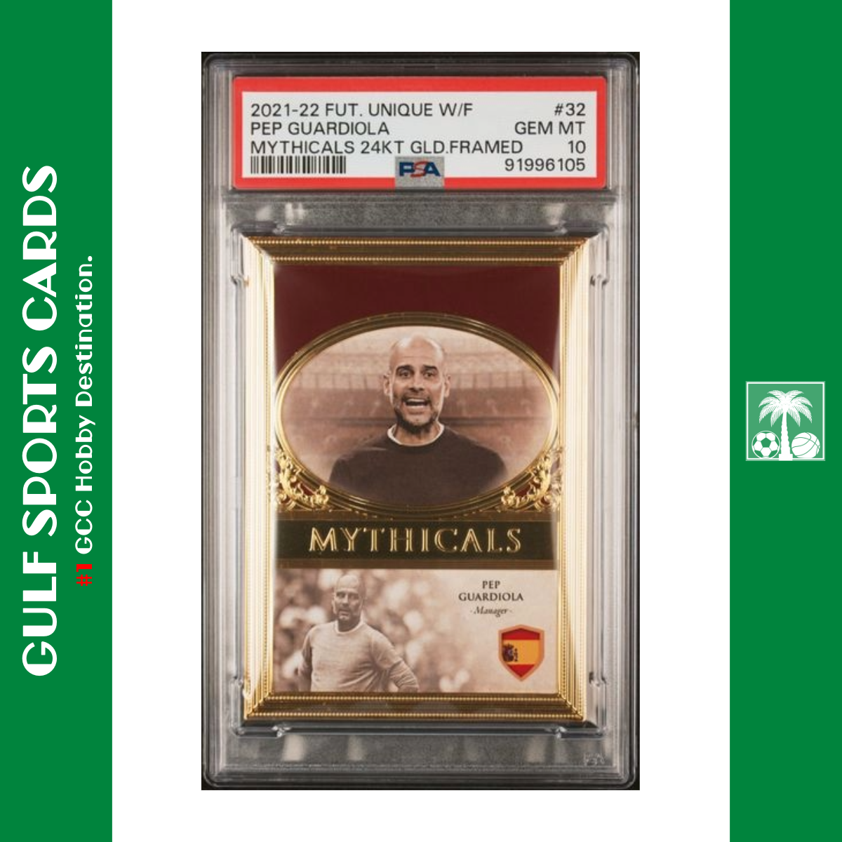 Gulf Sports Cards | #1 Sports Cards Shop In The UAE