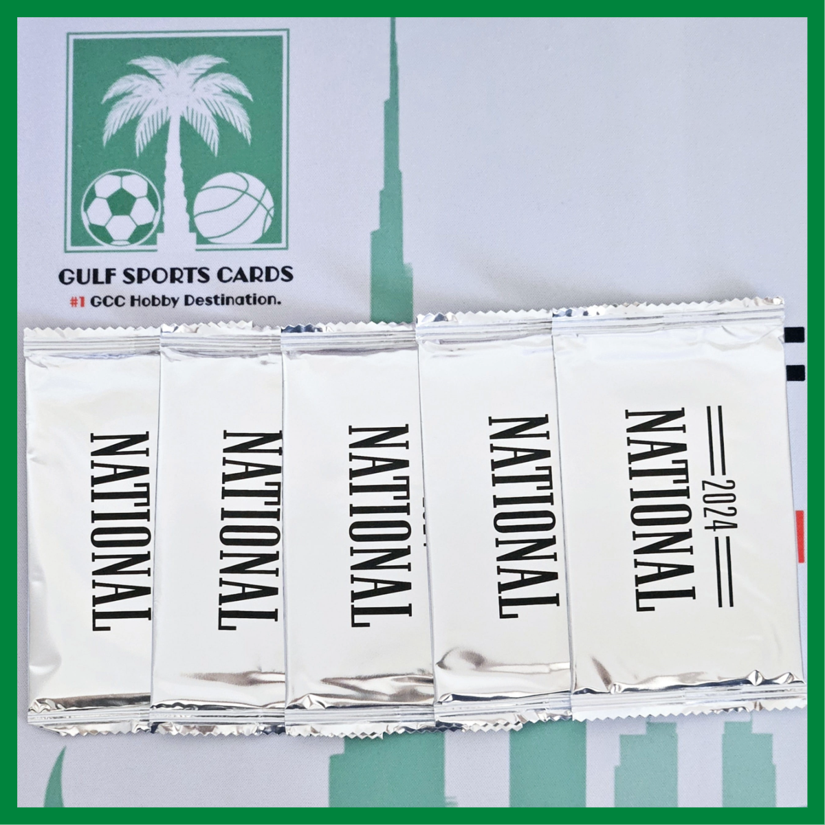 2024 Panini National Convention Silver Packs | Gulf Sports Cards